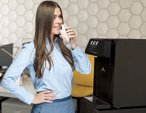 Improve Office Hydration with Filtered Water Systems
