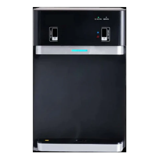 WS 9 Countertop Bottleless Water Cooler - Emerald Water